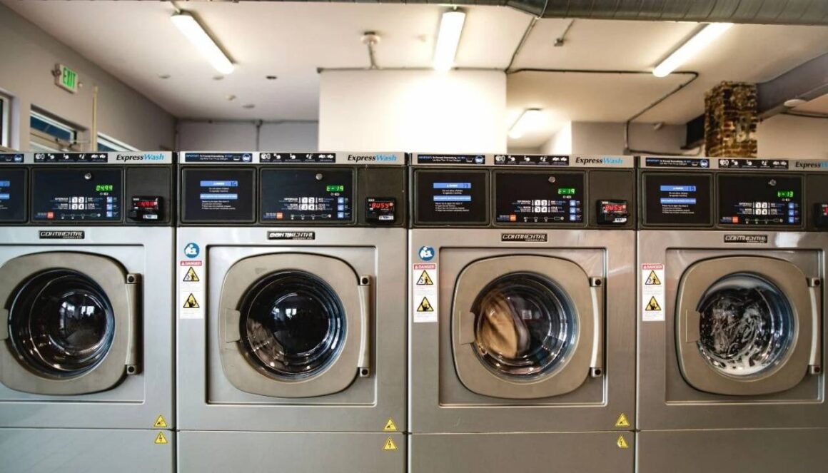 Coin Operated Laundry Setup Guide: Planning, Equipment Selection, and ...